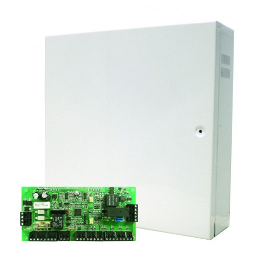 SIGMA S PRO 64 Υβριδικός πίνακας συναγερμού, 8 ζωνών,επεκτεινόμενες σε ...